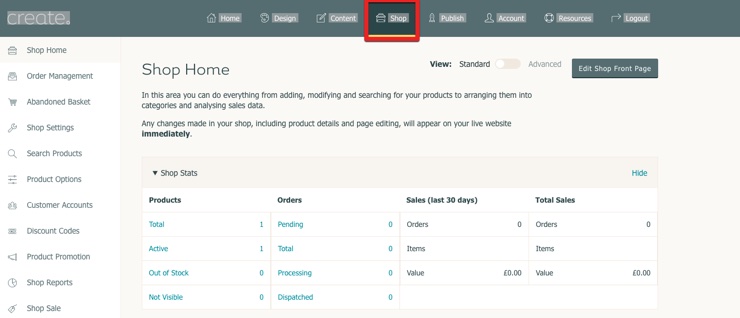 How To Make A Website | Create.net