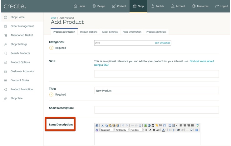 How To Make A Website | Create.net