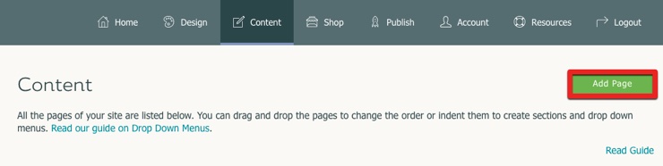 How To Make A Website | Create.net