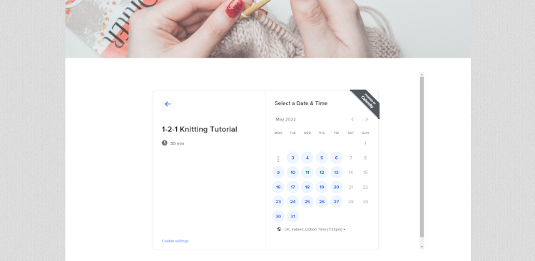How To Add Calendly To Your Website Create