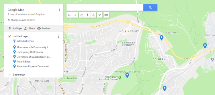  tg zol Tisztelettel B b Make Google Map With Multiple Pins Rejt ly 